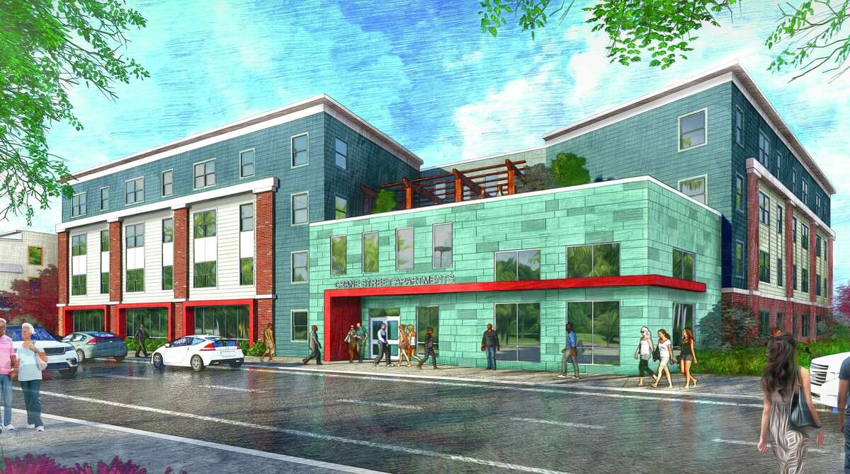 Tax-credit approval given for Crane Street project