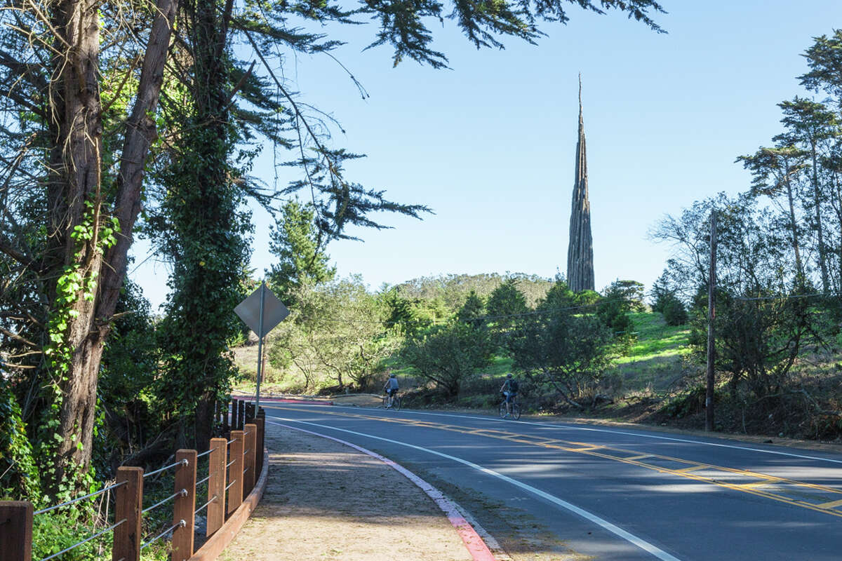 S.F., Presidio Trust commit to protected bike lanes on Arguello Blvd.
