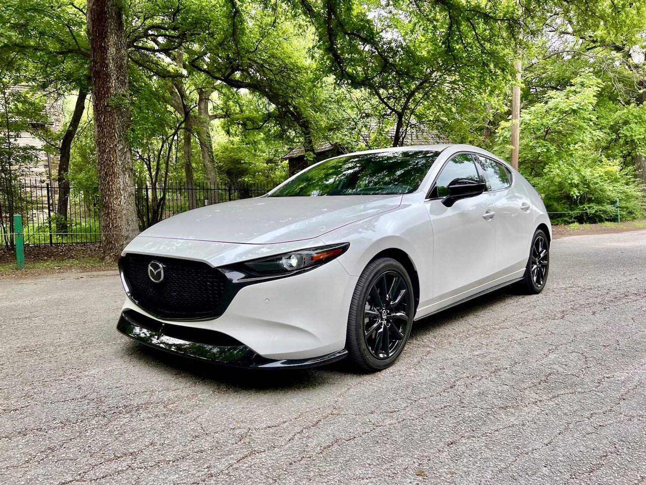 REVIEW: 2023 Mazda3 Hatchback AWD Turbo Premium Plus