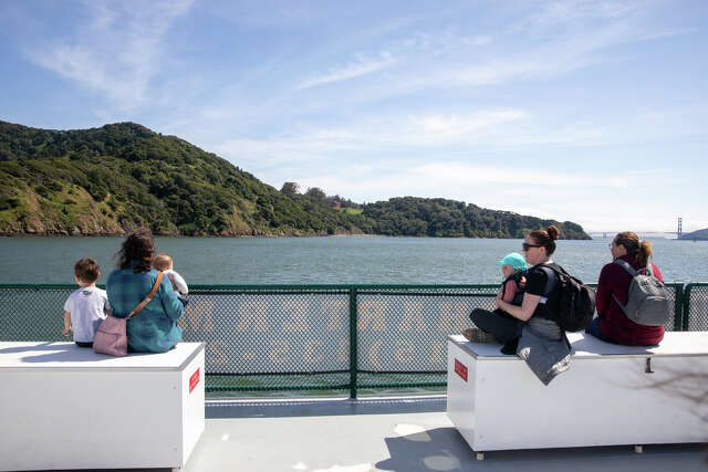 Hidden Angel Island hike takes you to a former lighthouse