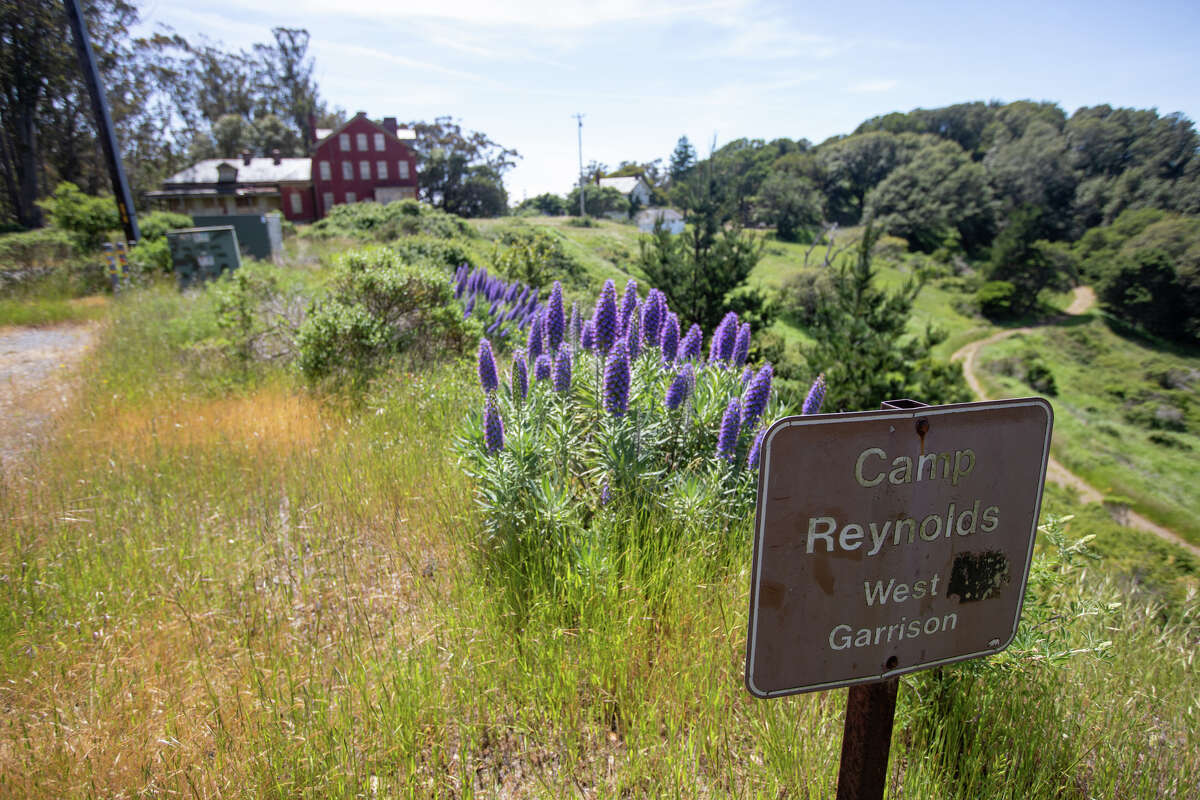 Hidden Angel Island hike takes you to a former lighthouse