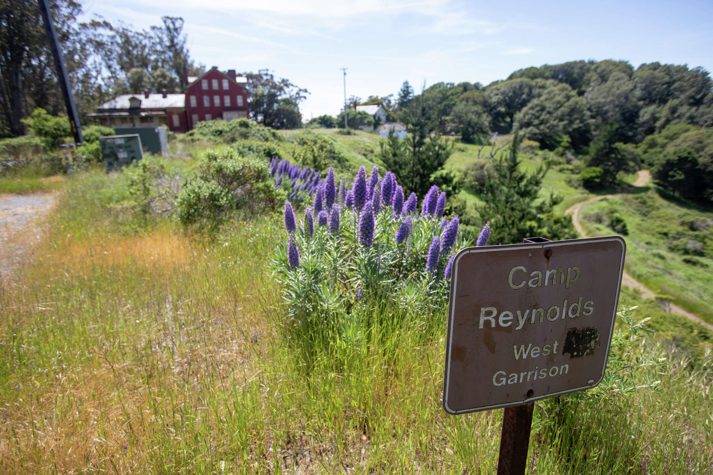Hidden Angel Island hike takes you to a former lighthouse