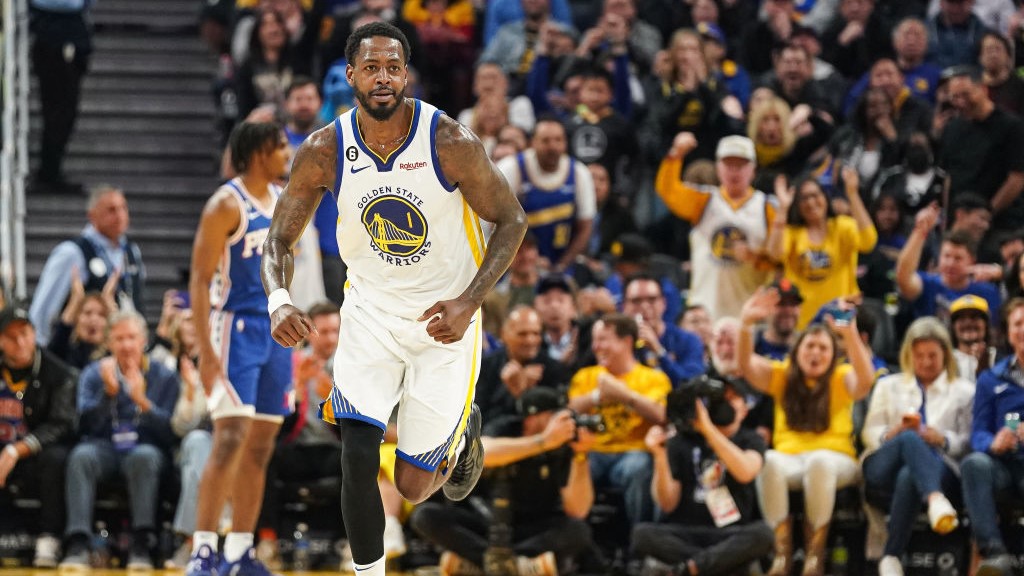 JaMychal Green starting, Looney not 'feeling well' in Warriors stunner
