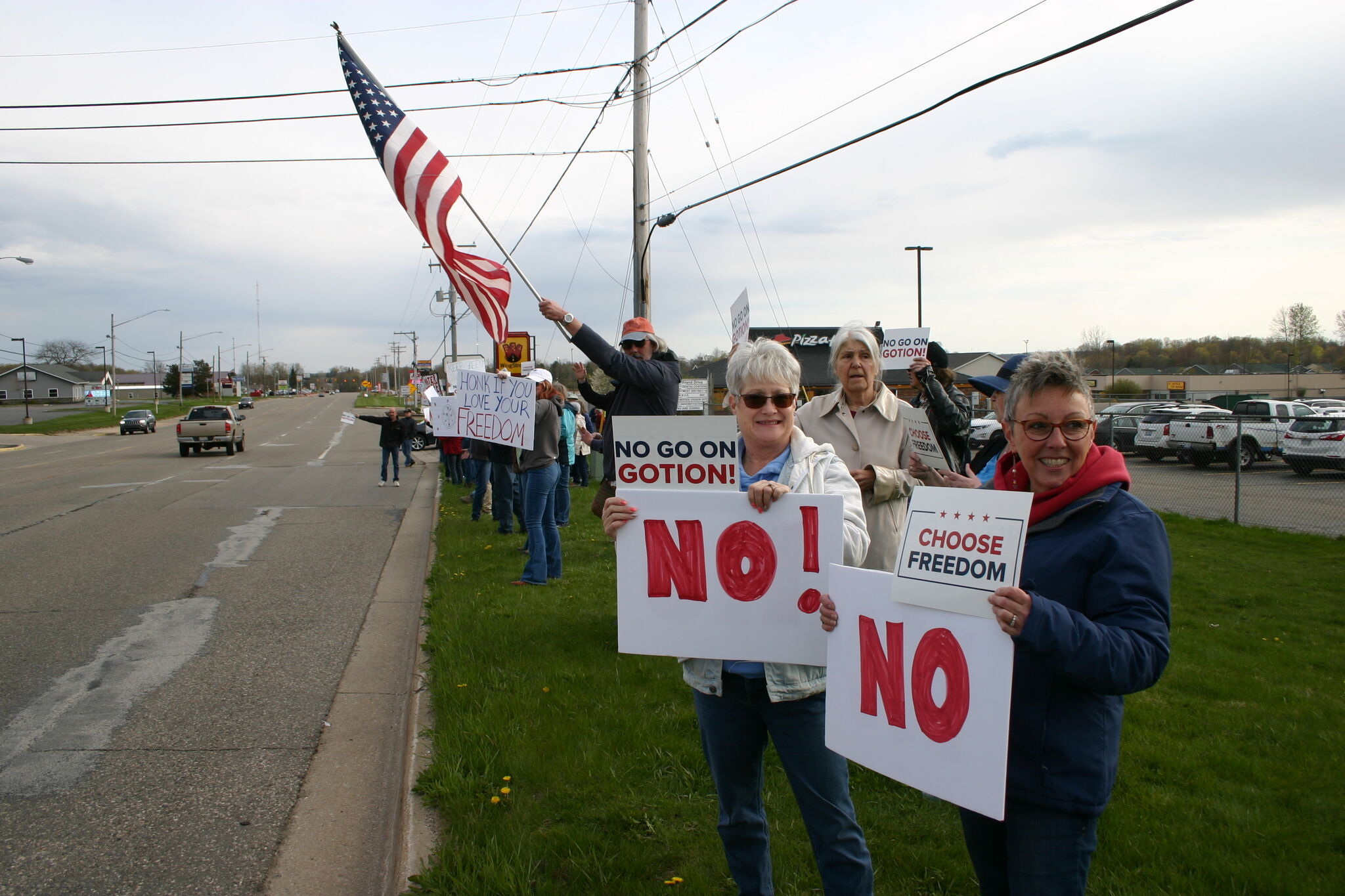 No Go On Gotion calls on Michigan Senate to shut Gotion down