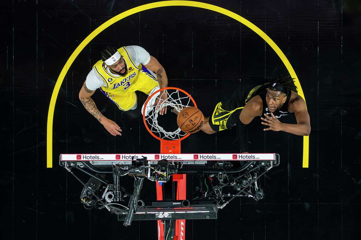 Warriors start JaMychal Green in Game 2 vs. Lakers, sit Kevon Looney