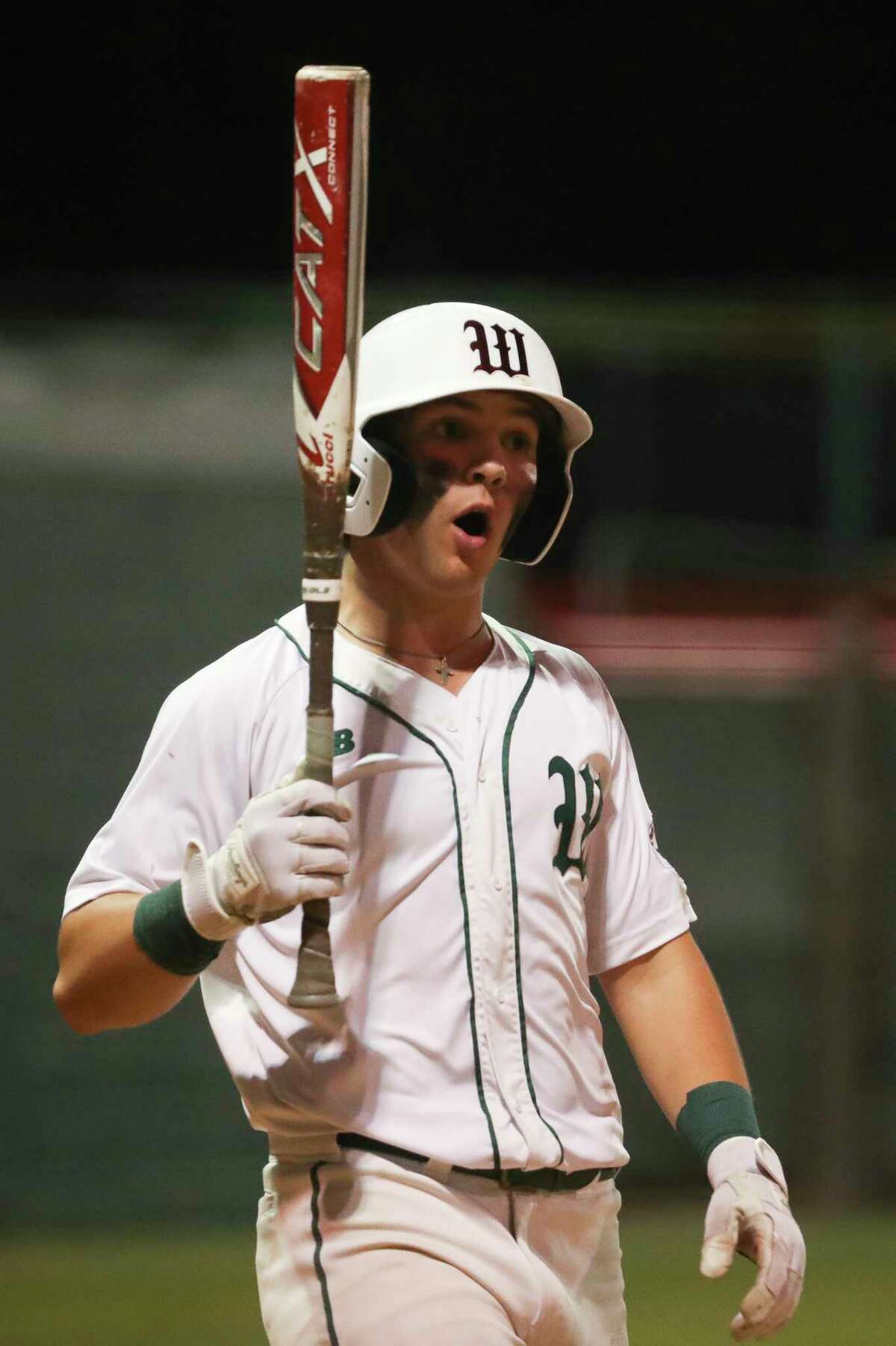 Wright, The Woodlands walk-off on MacArthur in Game 1 thriller