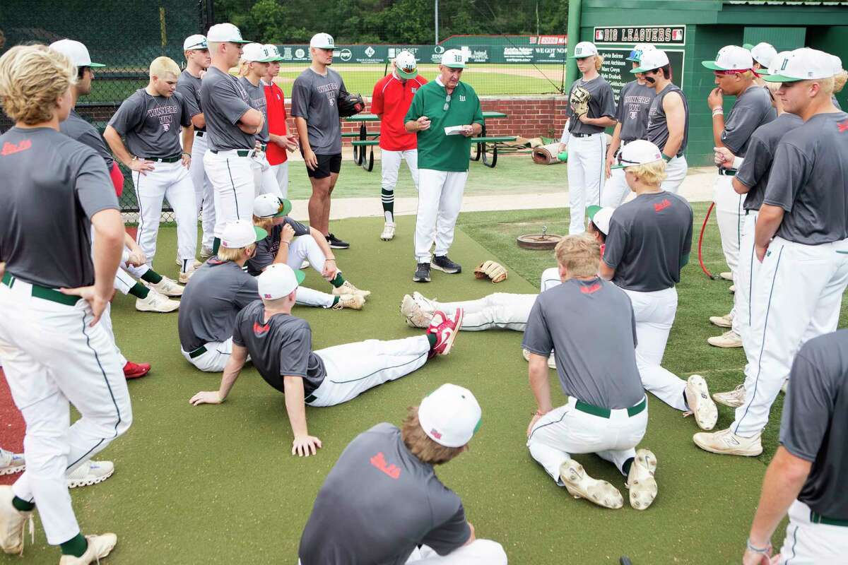 The Woodlands highlights 13-6A baseball honors