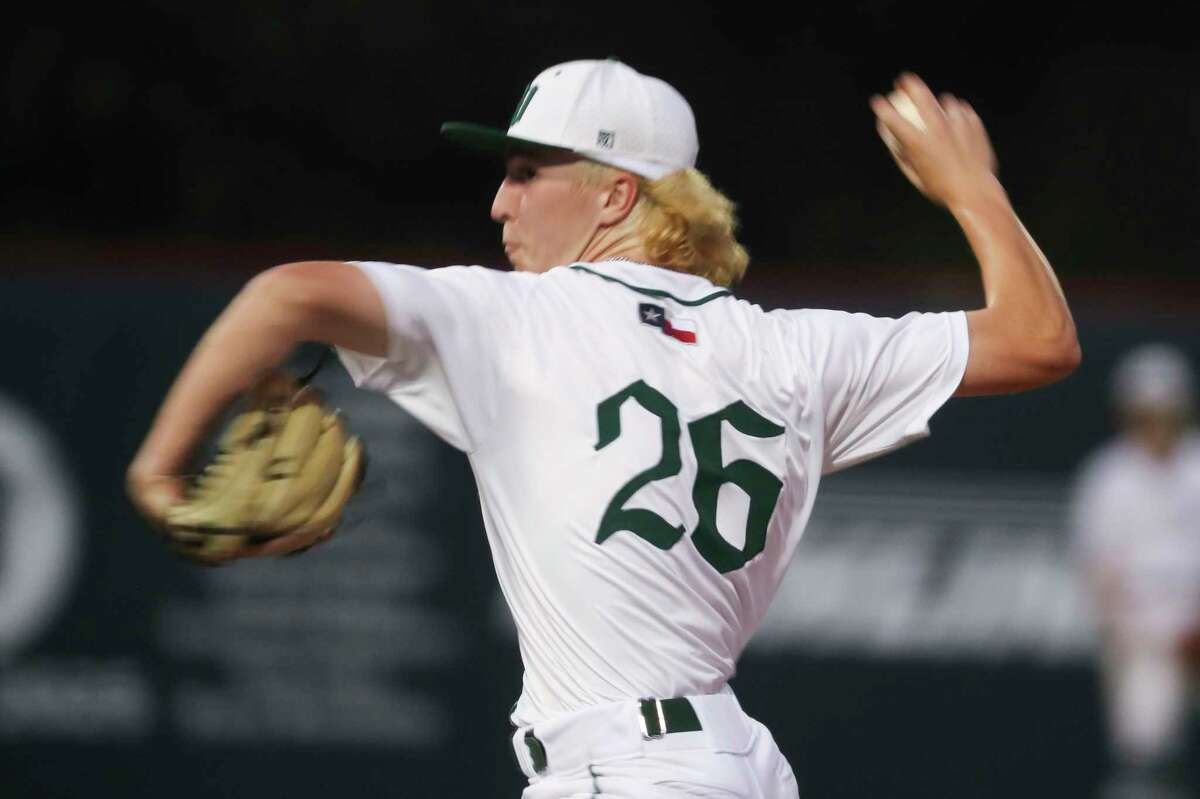 Pitching again at forefront of The Woodlands’ success