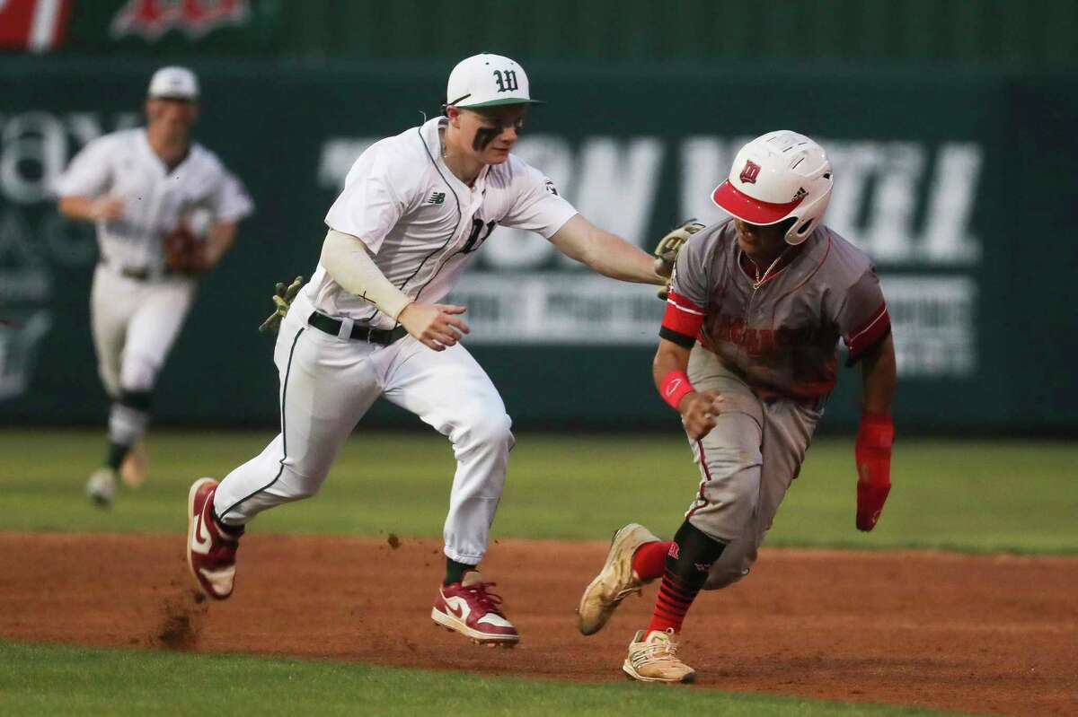 Wright, The Woodlands walk-off on MacArthur in Game 1 thriller