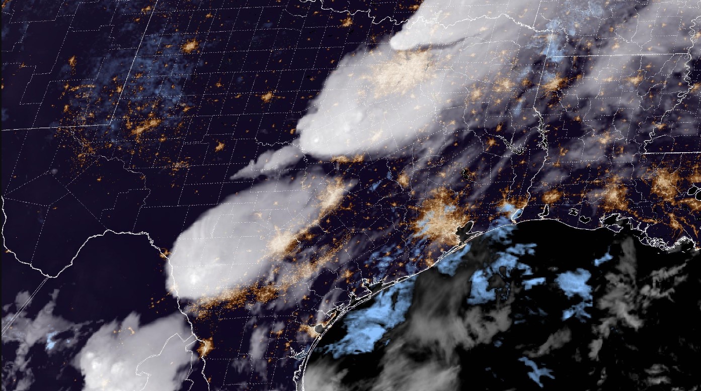 Houston Weather: A 'soupy' weekend in store for Houston