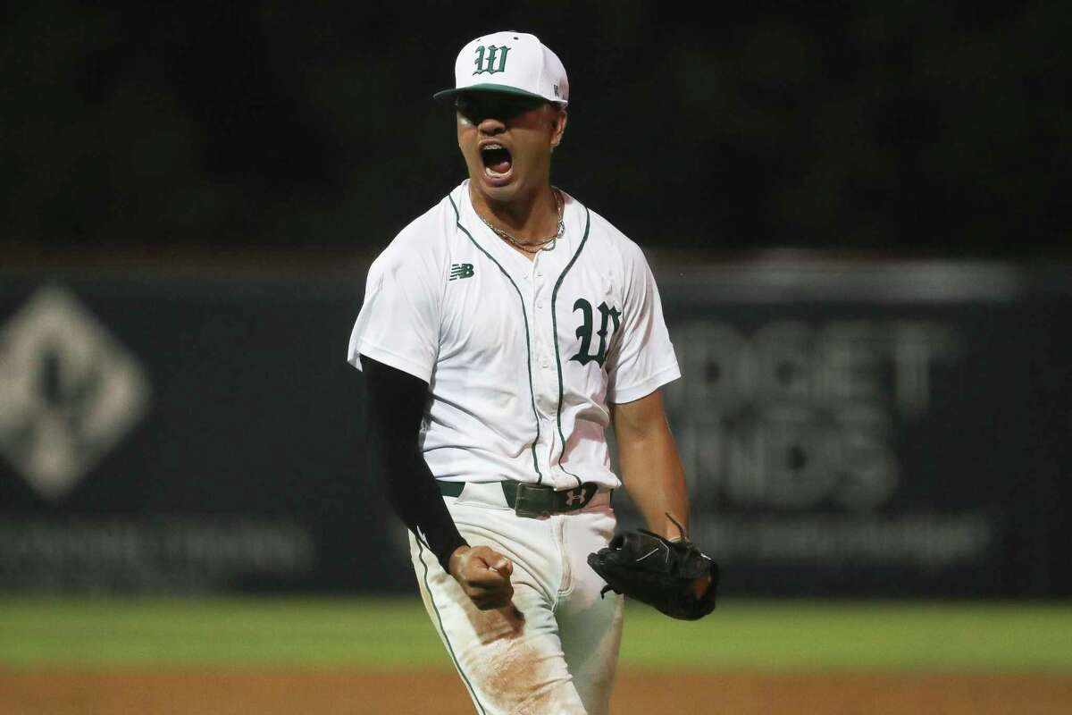 Wright, The Woodlands walk-off on MacArthur in Game 1 thriller