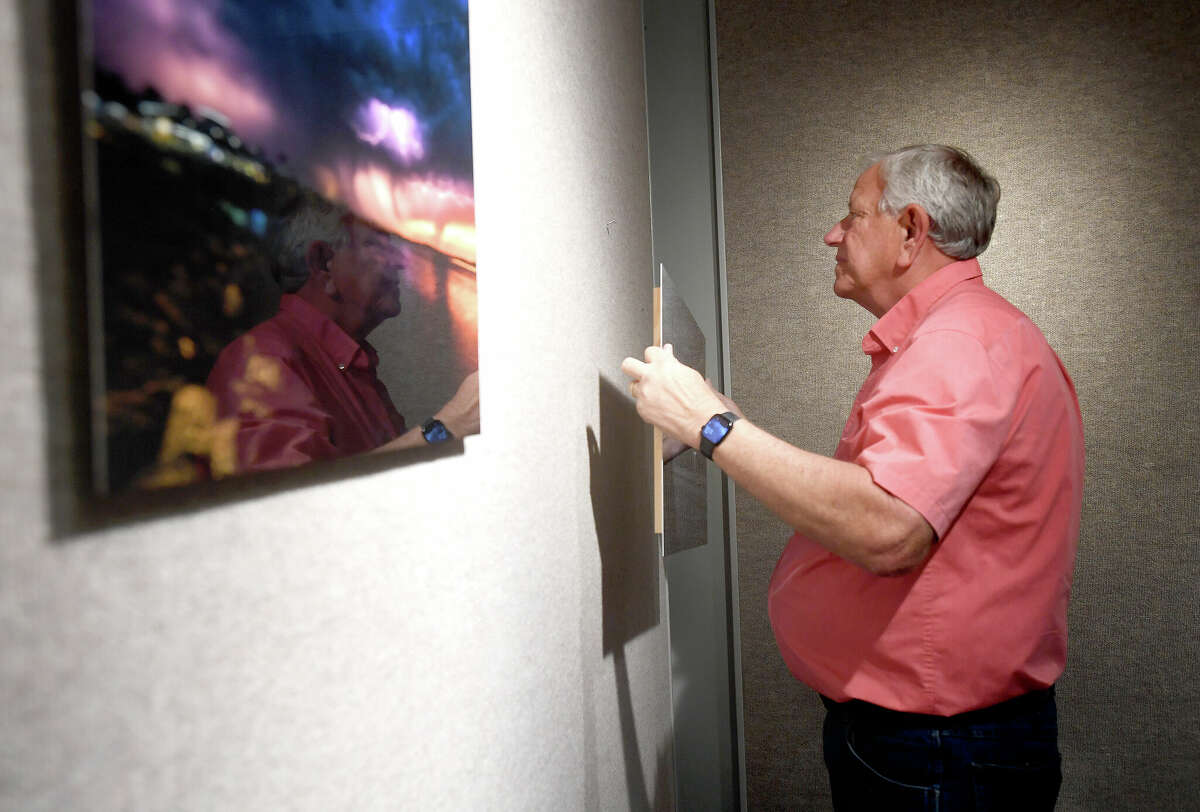 Port Neches photographer's work on exhibit at Museum of the Gulf Coast
