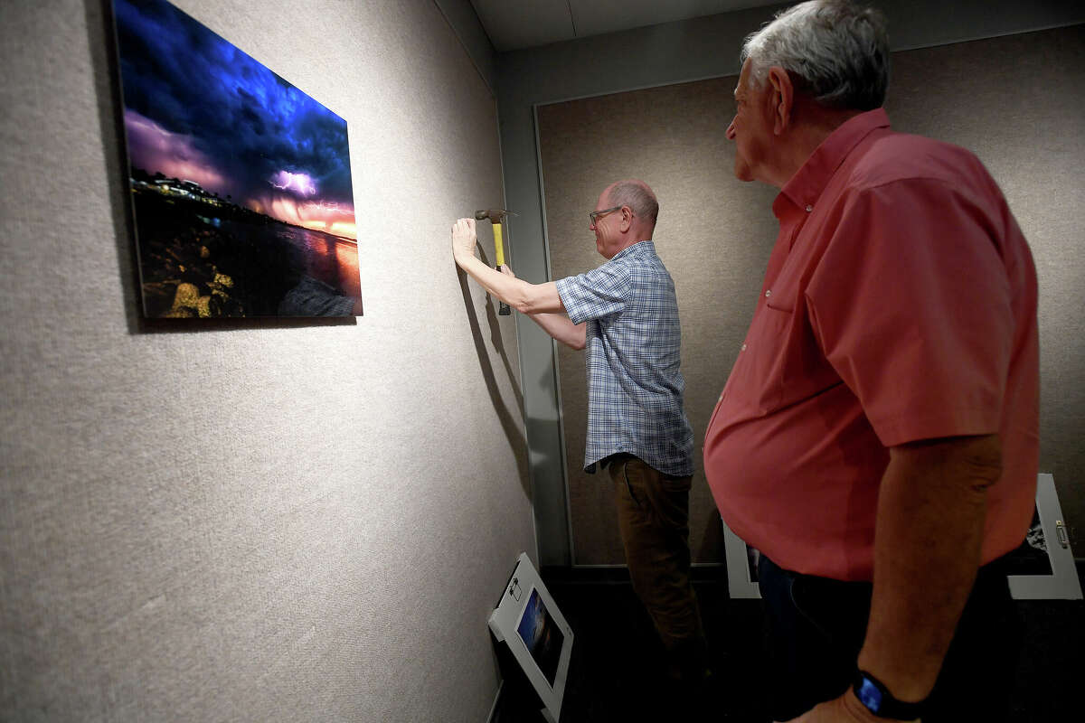 Museum of the Gulf Coast curator traded Hollywood for Port Arthur