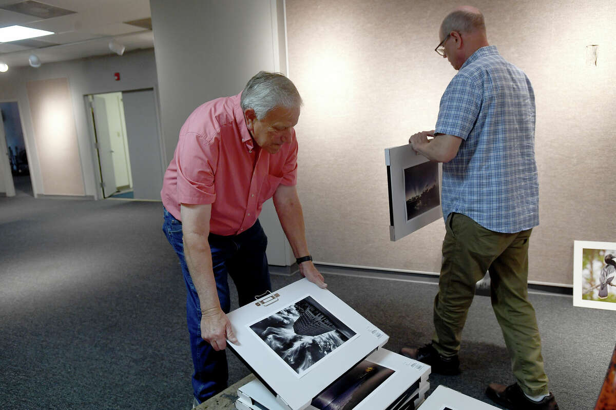 Port Neches photographer's work on exhibit at Museum of the Gulf Coast