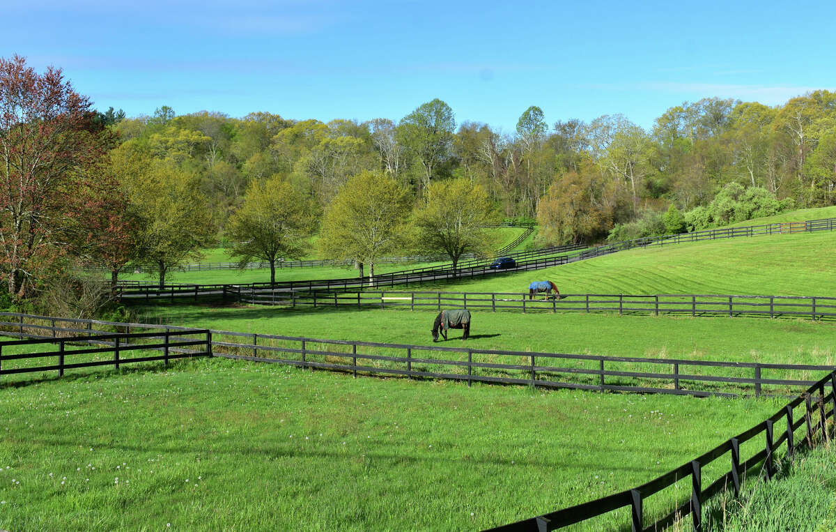Equestrian farm in Connecticut hits the market for $15 million