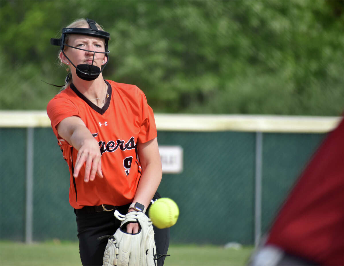 Hamilton stars in the circle, at the plate in EHS win over Alton