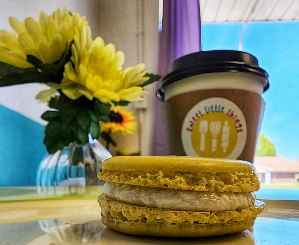 Sweet Little Things celebrates grand opening