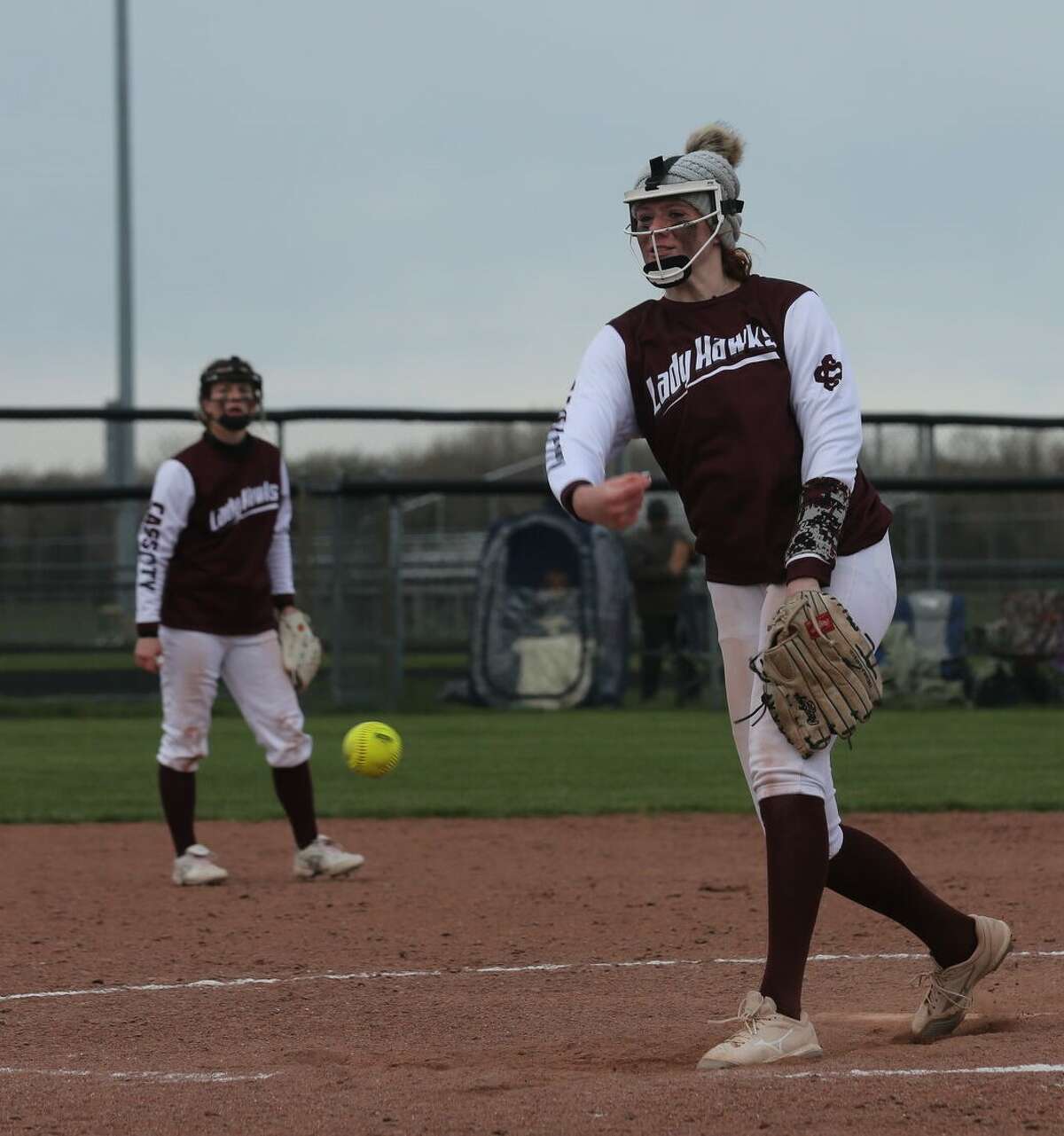 Cass City's Shelby Ignash throws no-hitter against Brown City