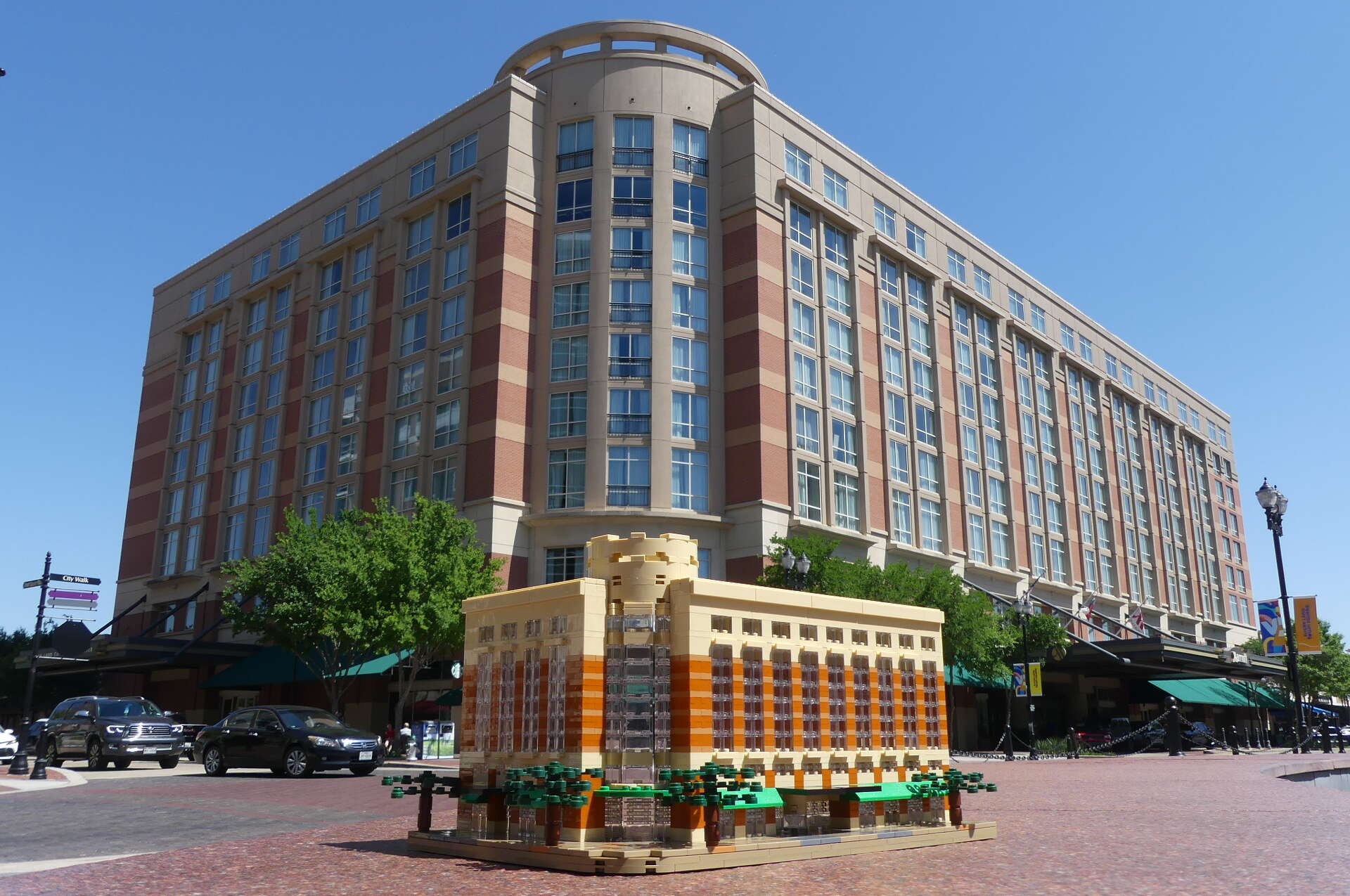 Brick Rodeo Lego convention comes to Sugar Land