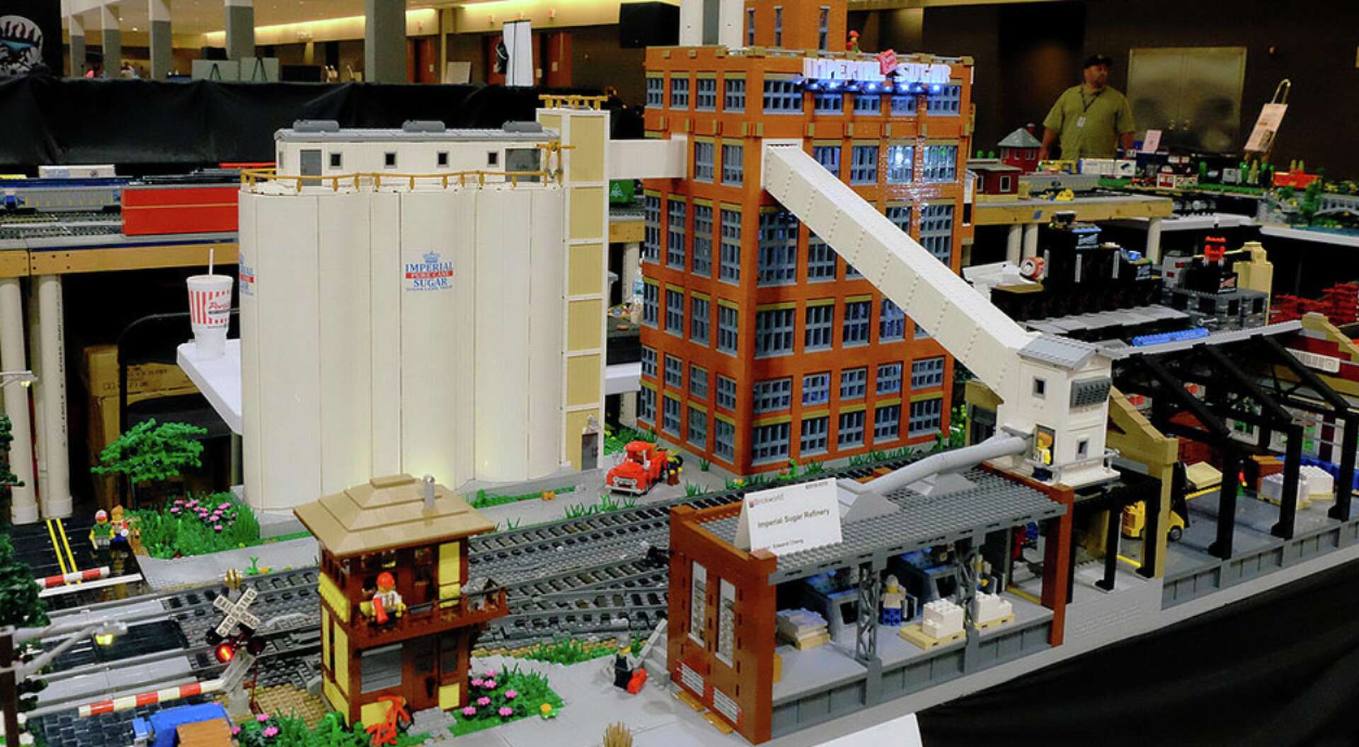 Brick Rodeo Lego convention comes to Sugar Land