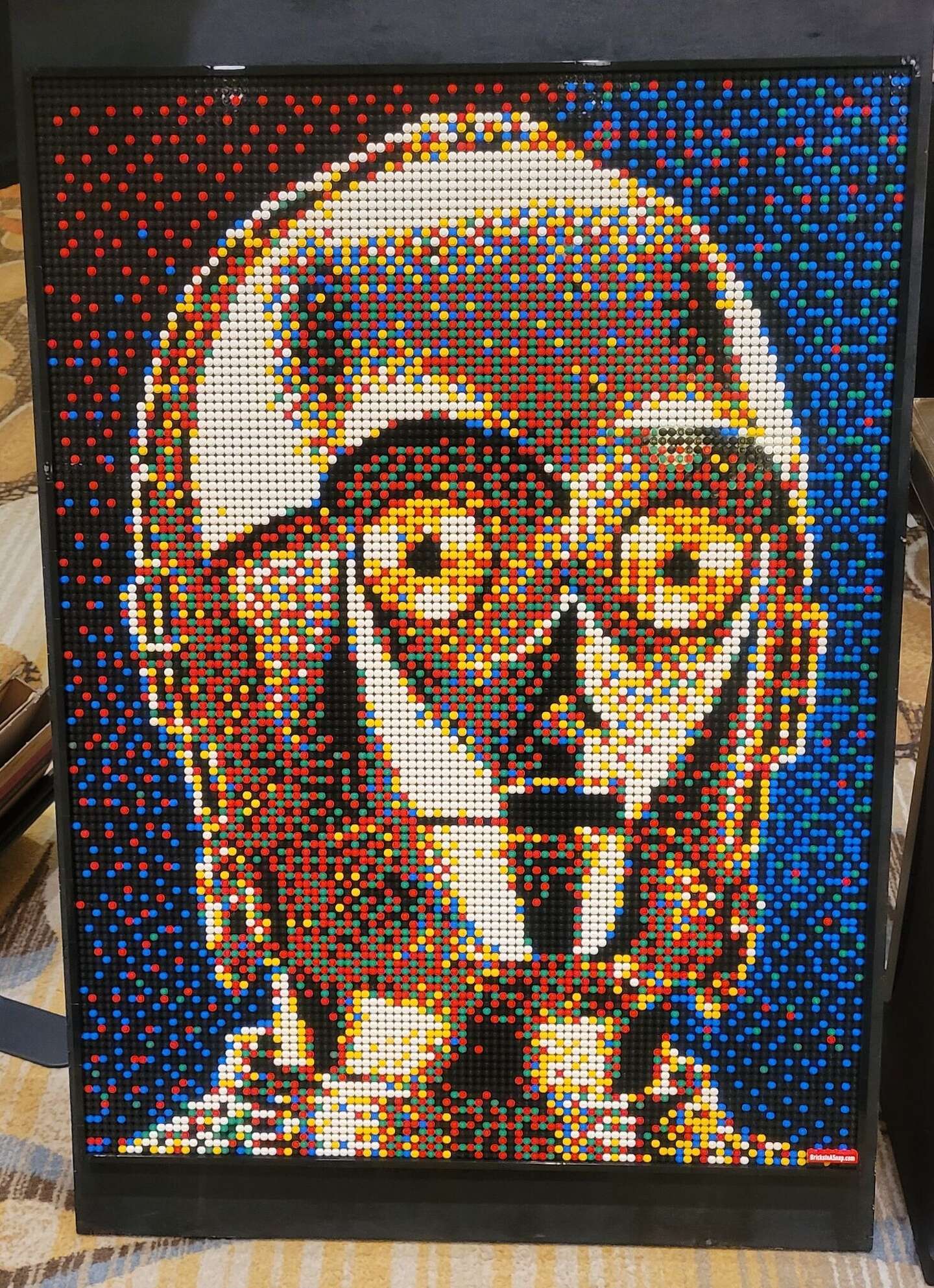 Brick Rodeo Lego convention comes to Sugar Land