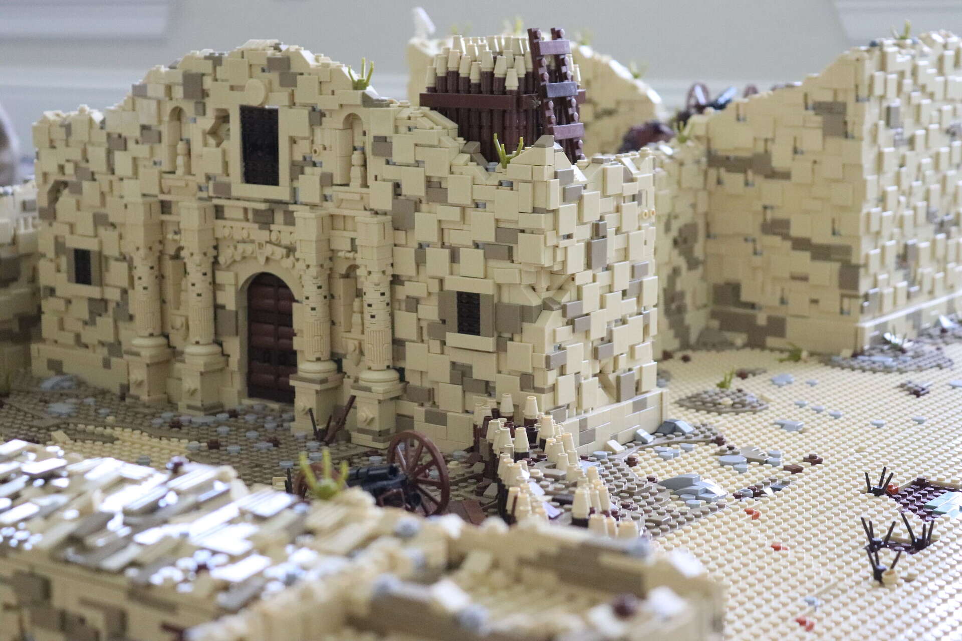 Brick Rodeo Lego convention comes to Sugar Land