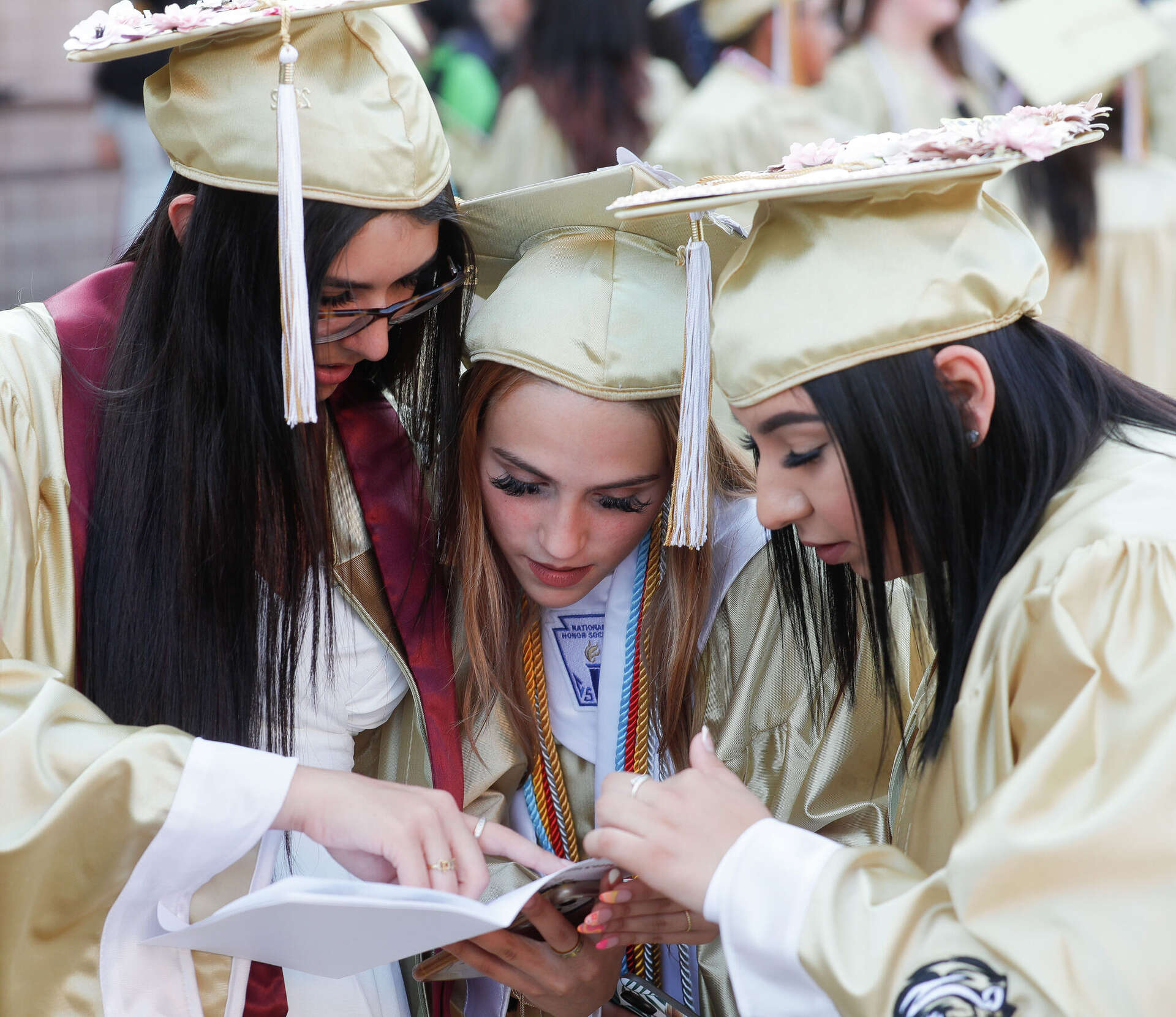 Graduation season is here for Montgomery County schools: What to know.