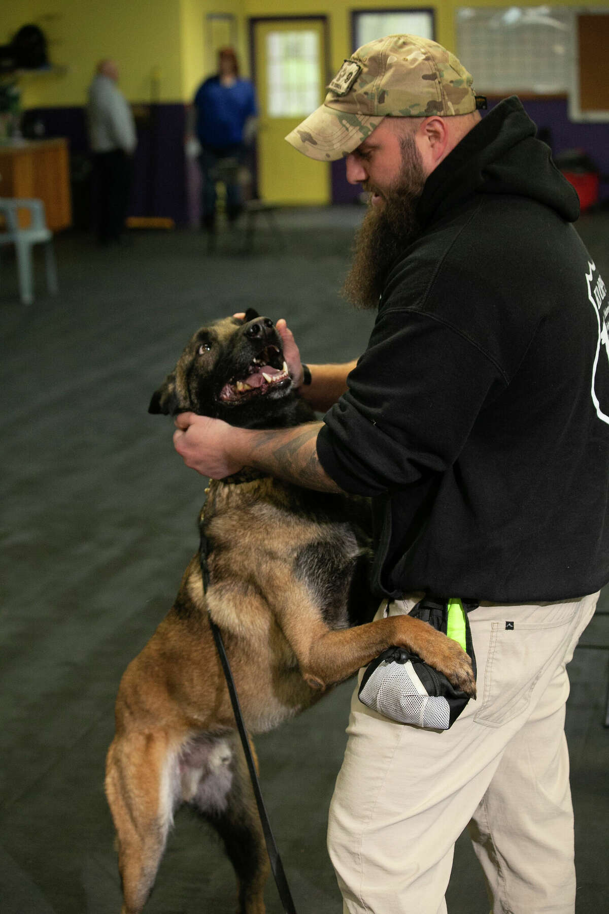 Two-year-old business helping dogs and owners do better together