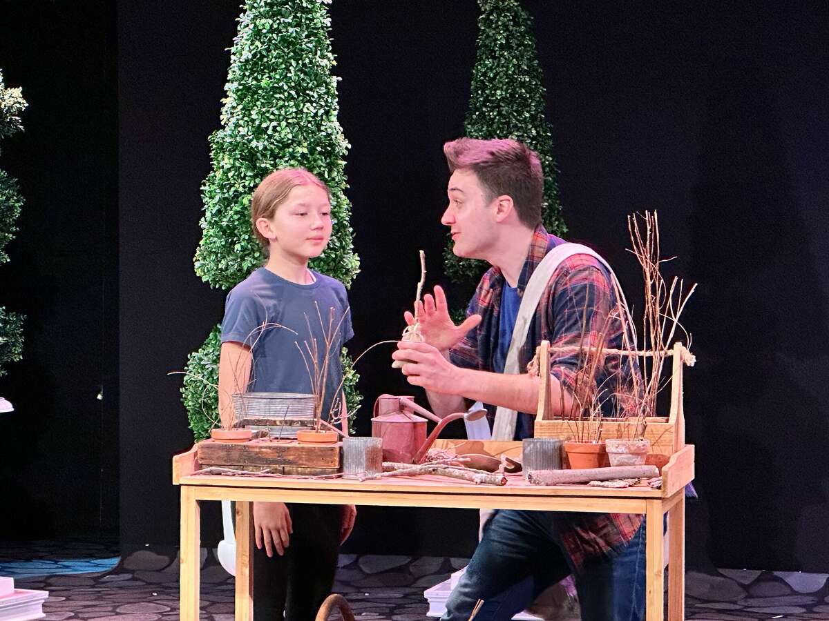 Ridgefield's ACT of CT closes out season with 'The Secret Garden'