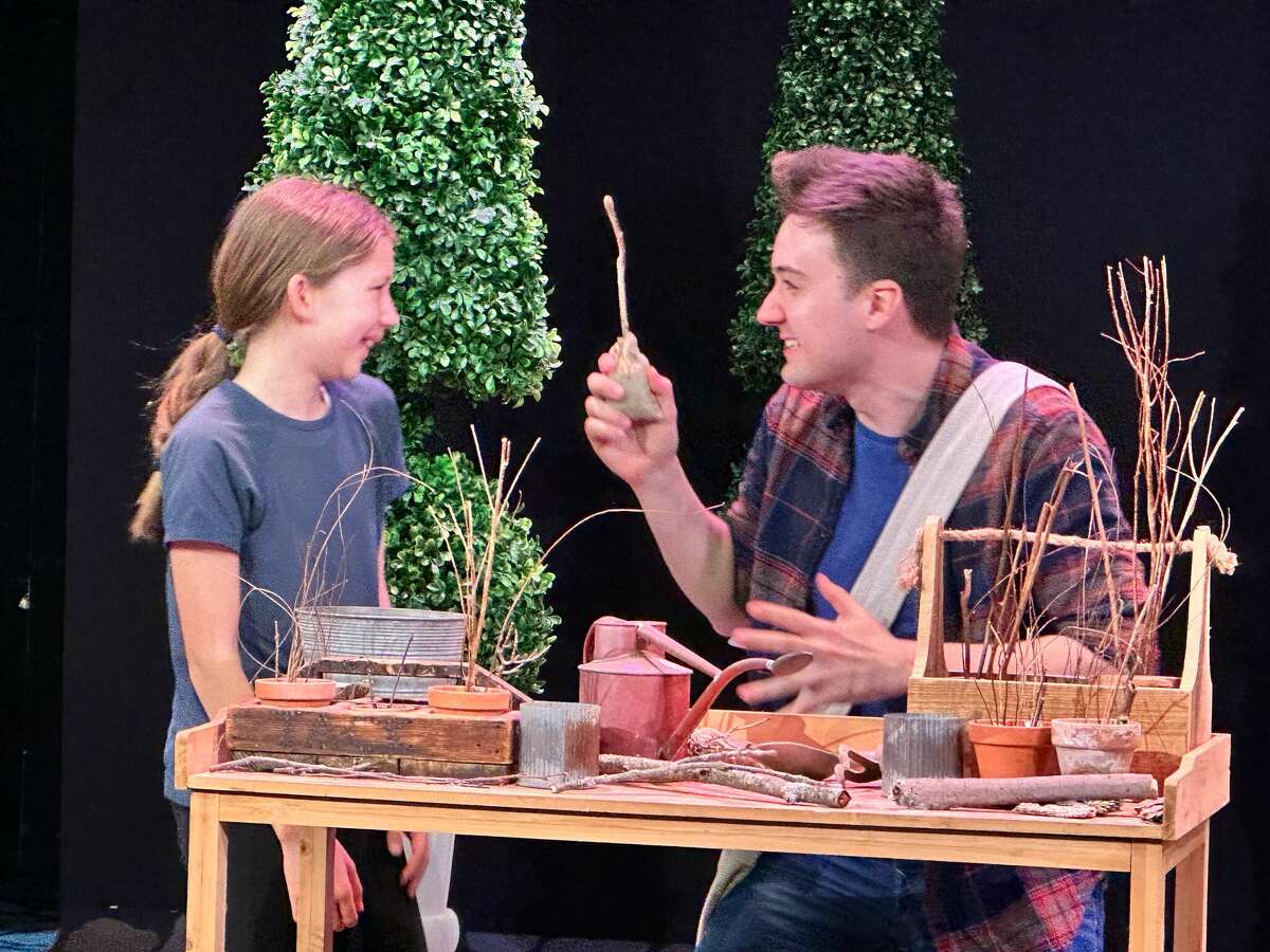 Ridgefield's ACT of CT closes out season with 'The Secret Garden'