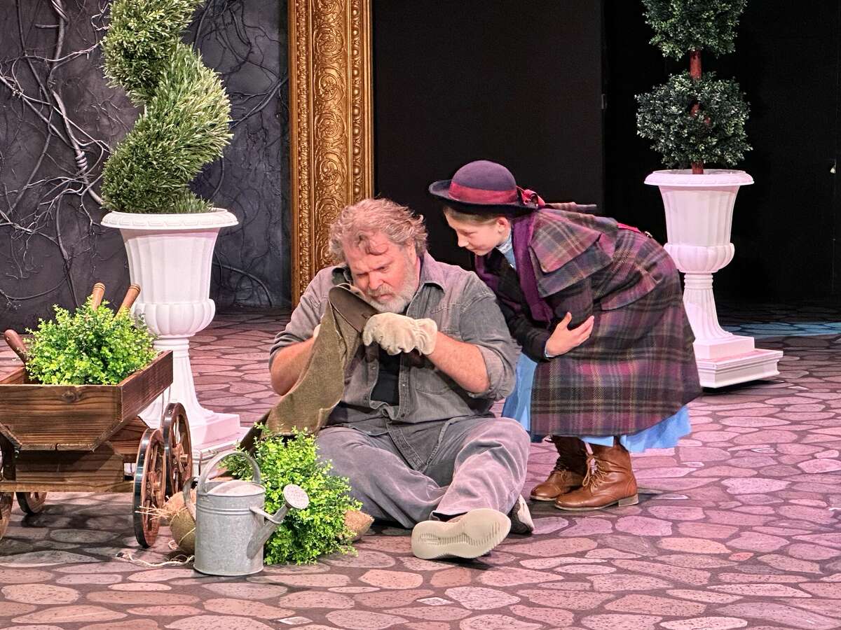 Ridgefield's ACT of CT closes out season with 'The Secret Garden'