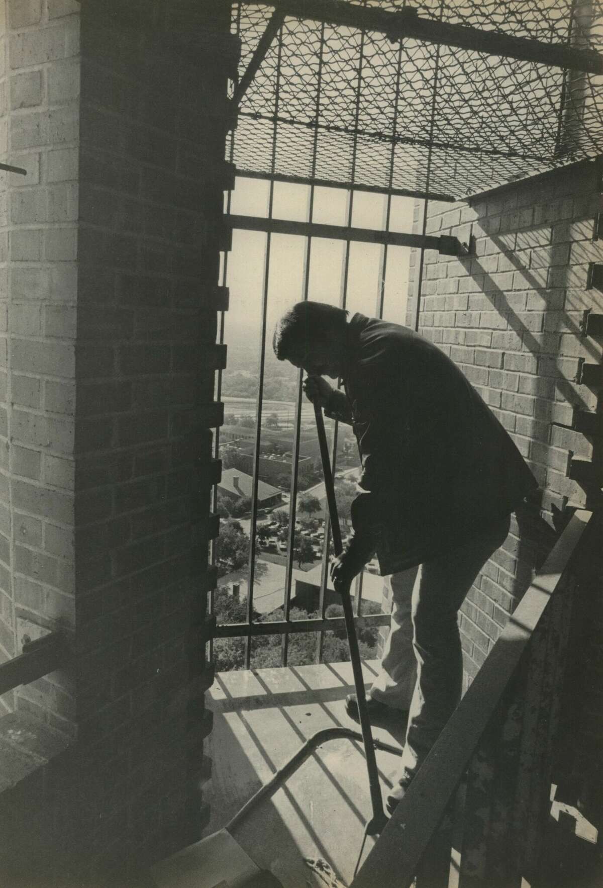 Facts about Trinity University's iconic bell tower in San Antonio