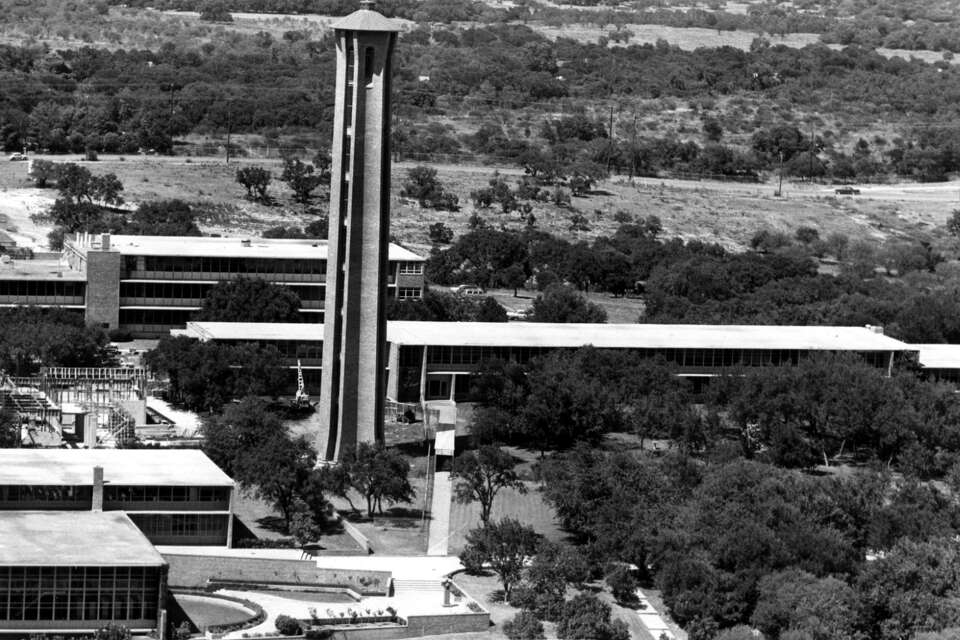 Facts about Trinity University's iconic bell tower in San Antonio