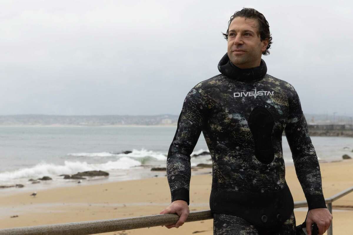 This extreme new sport is taking hold in San Francisco Bay