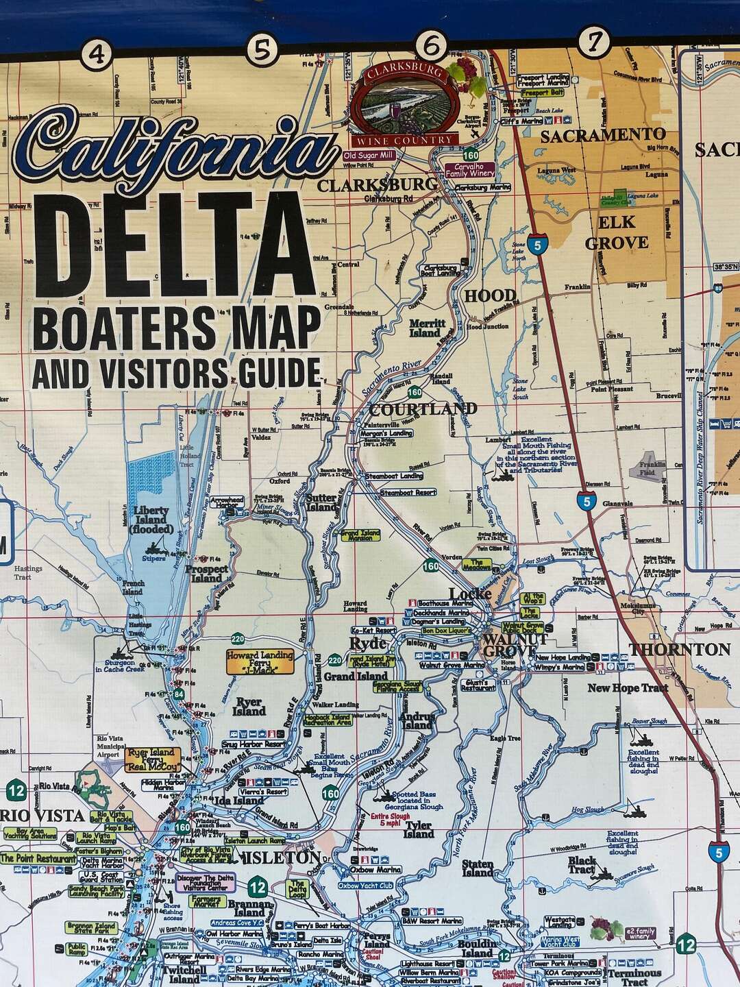 This sunny day trip 90 min. from SF is a 'well-kept secret'