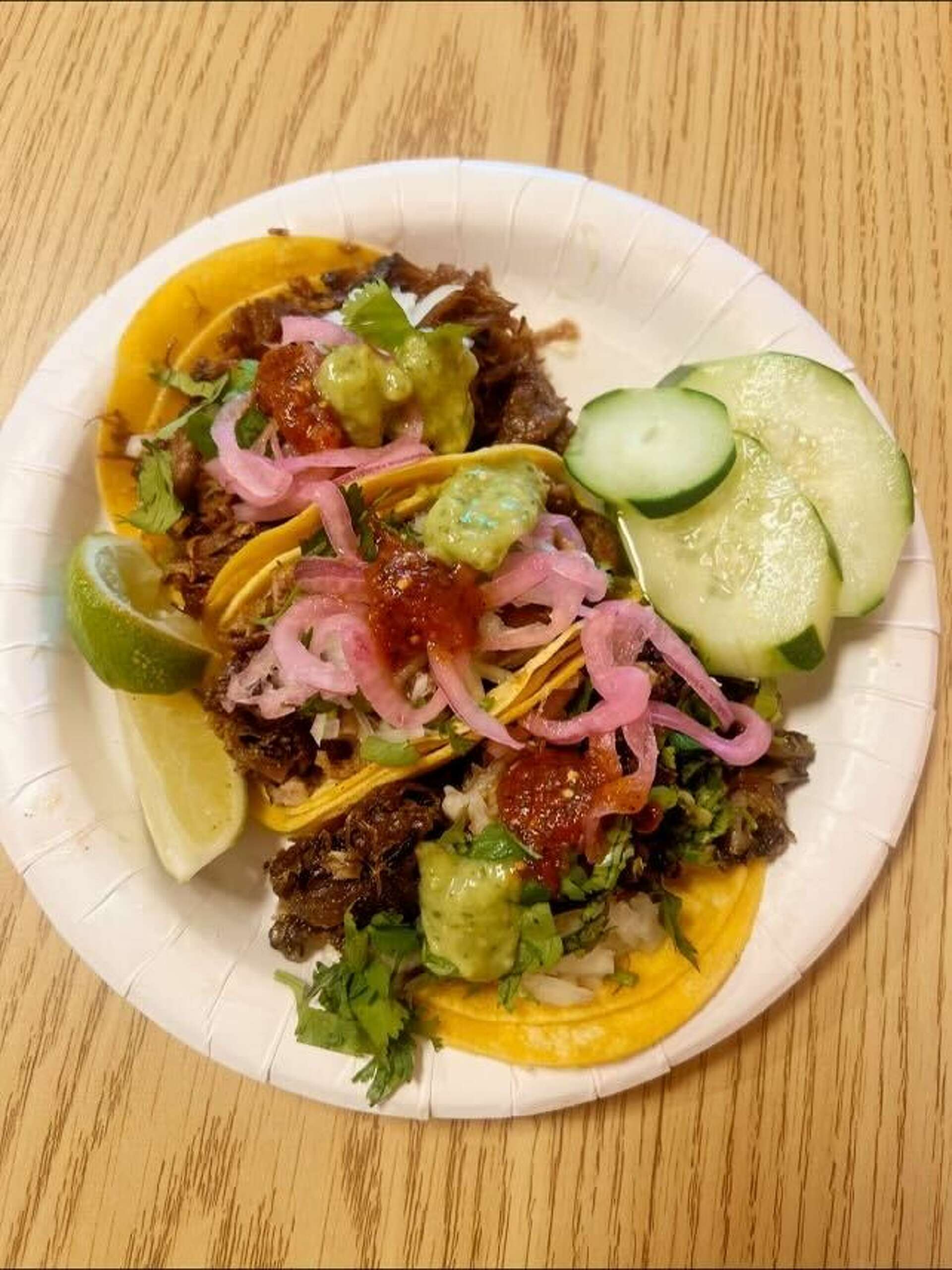 New SF taqueria opens in century-old tamale restaurant space