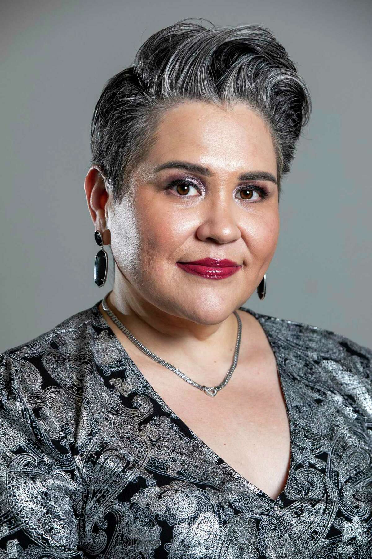 Preyor-Johnson: About my new column photo — and gray hair