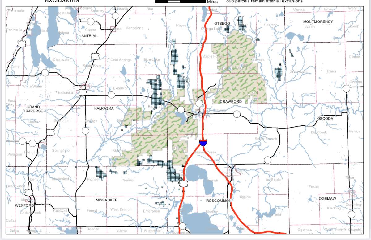 Military training expansion opposed by Osceola County