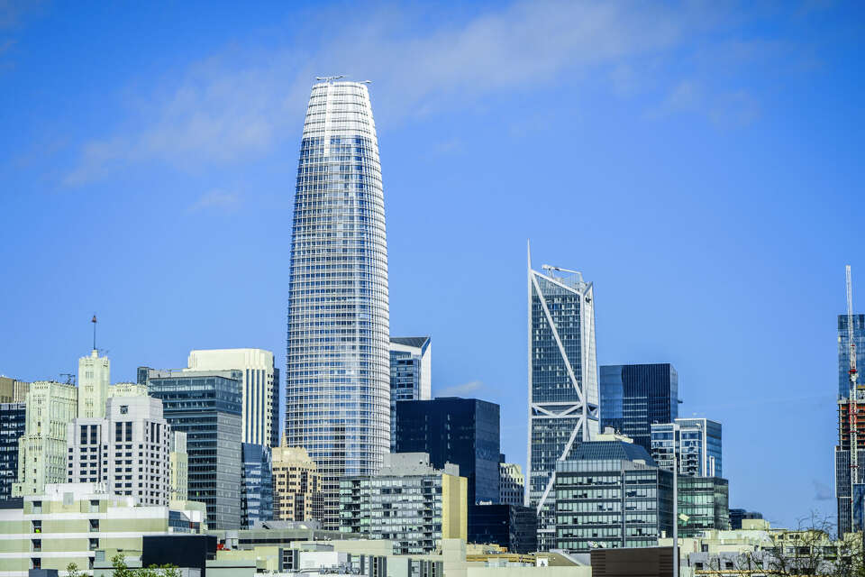 Salesforce Tower's coolest event was SF's elite board game night