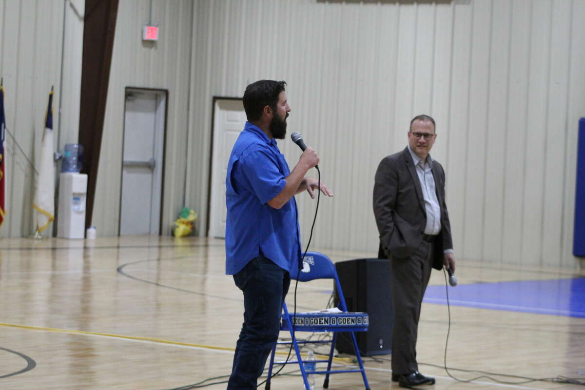 PCA answers questions regarding transition to charter school