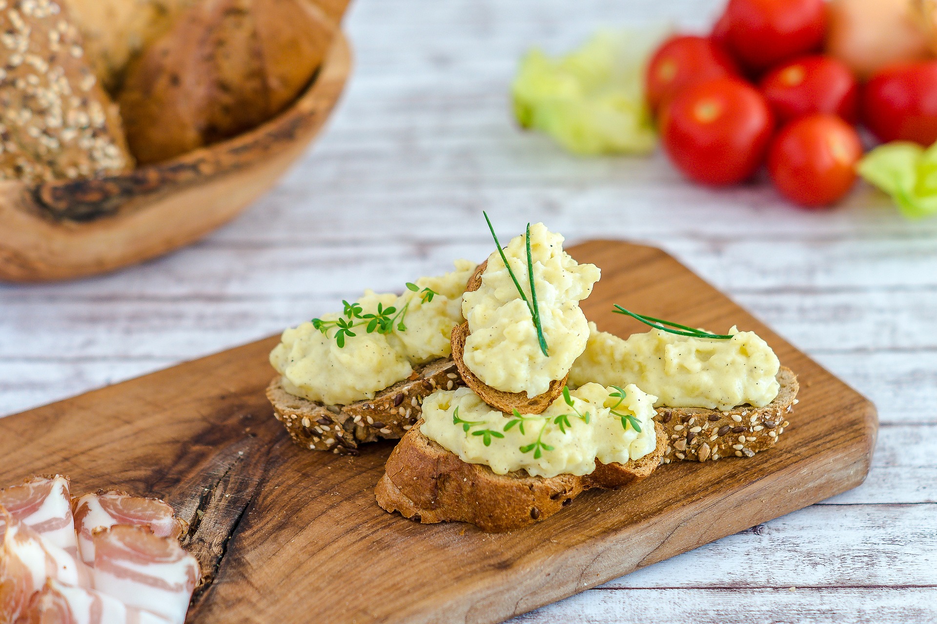 How to make homemade church cheese spread