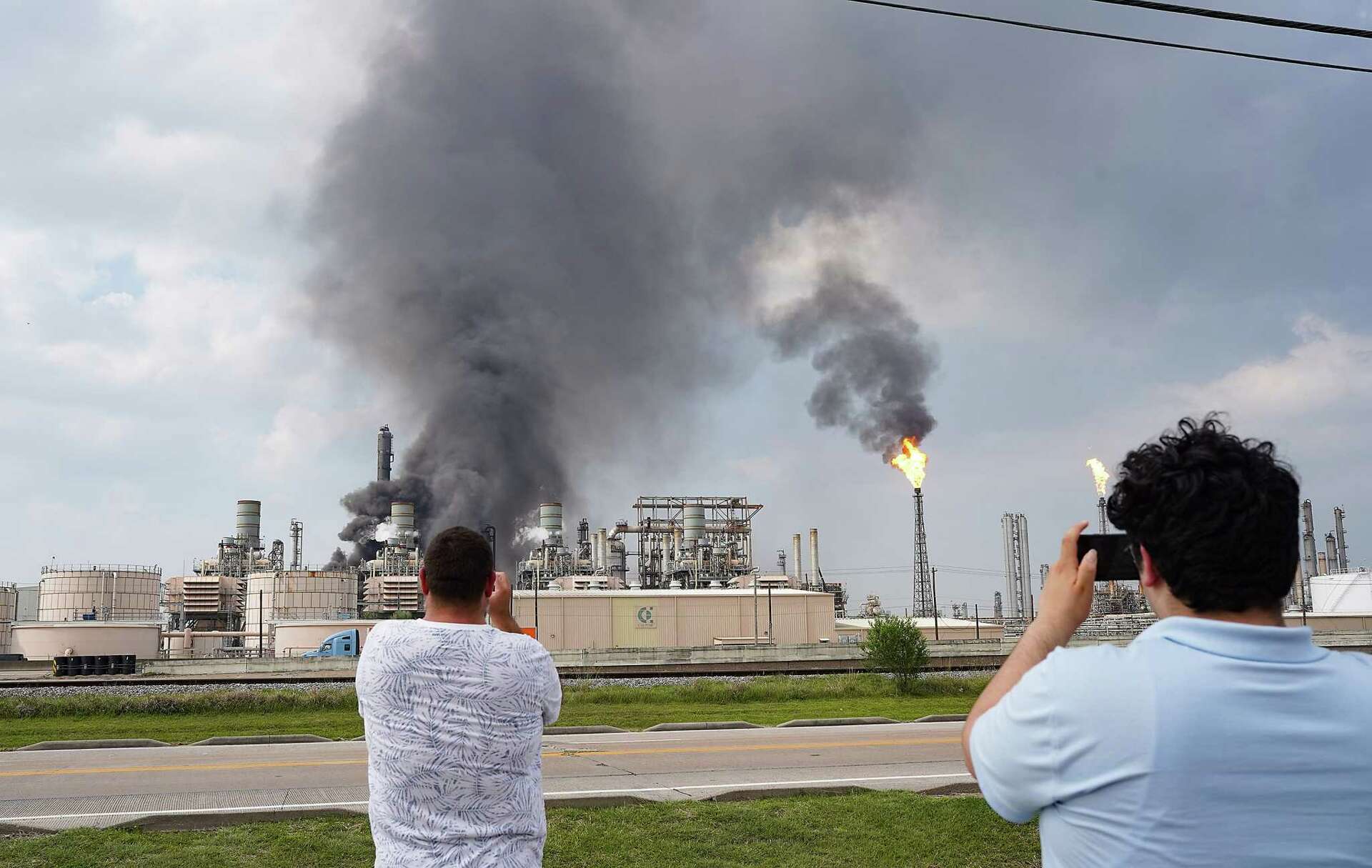 Deer Park fire: What to know about the Shell facility
