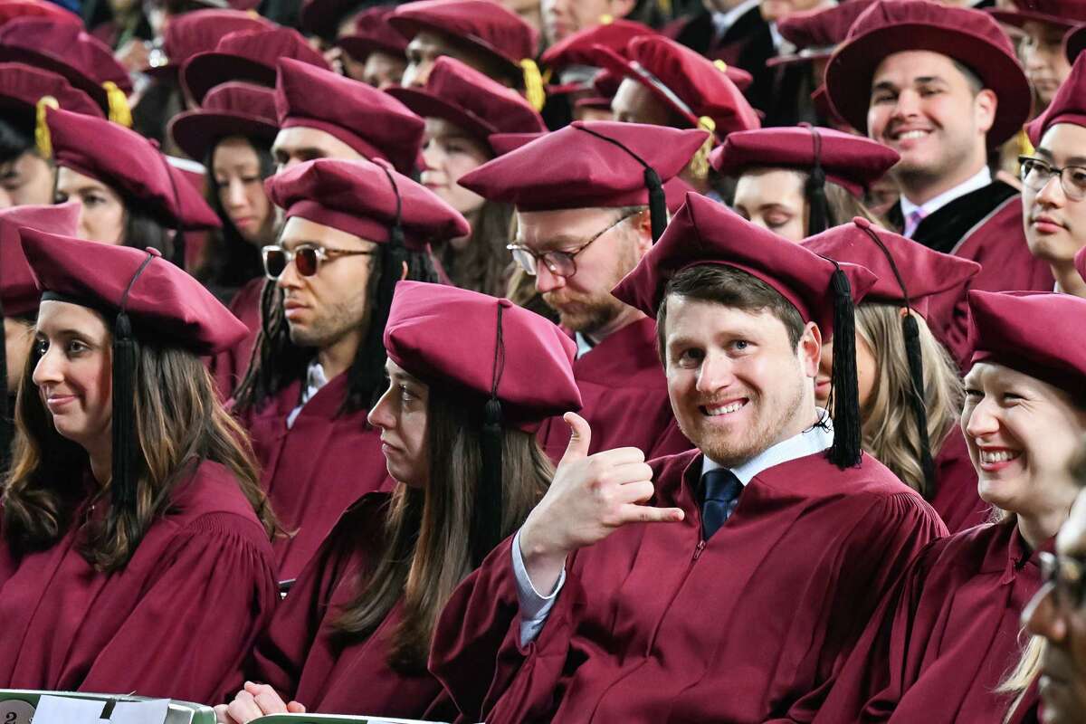Albany Medical College awards degrees