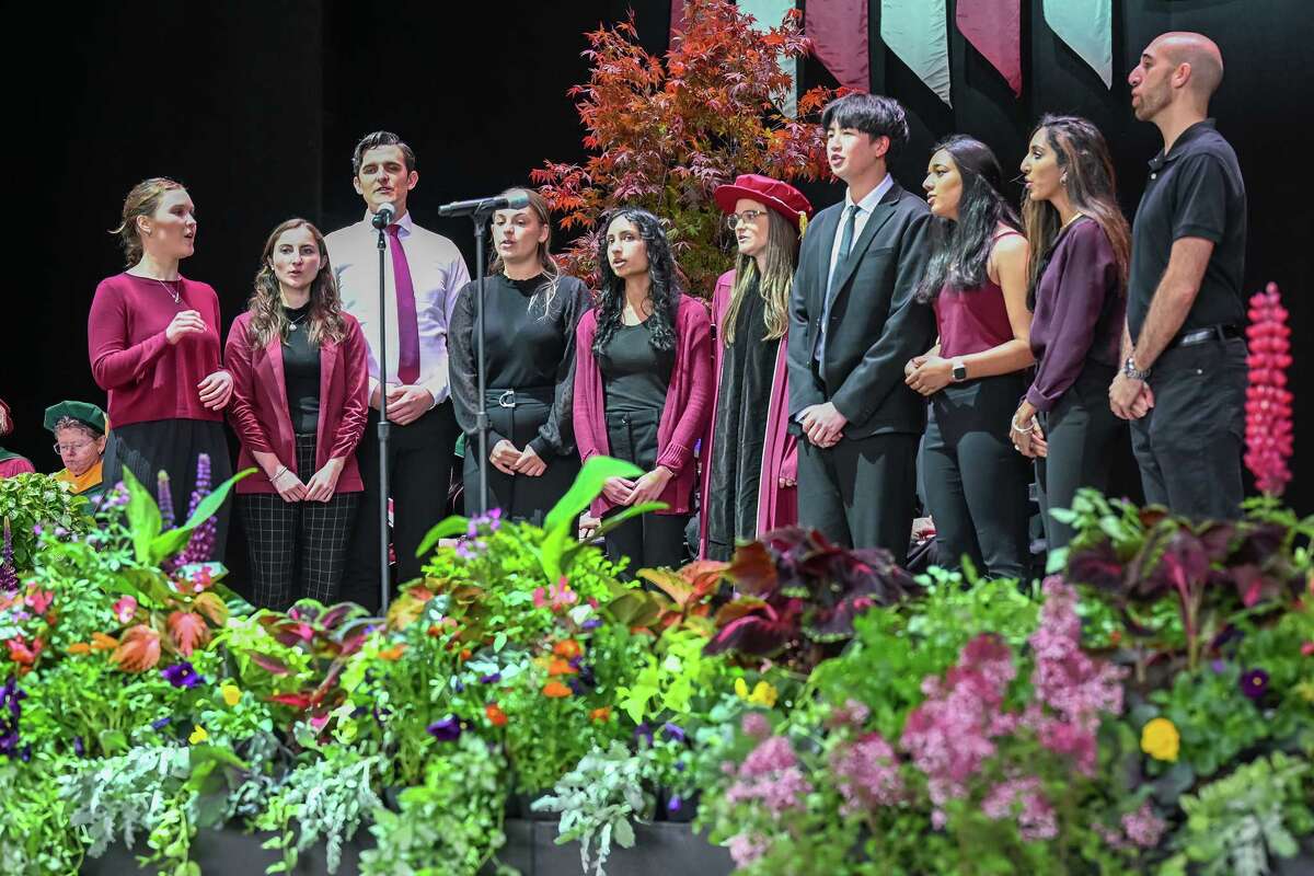 Albany Medical College awards degrees