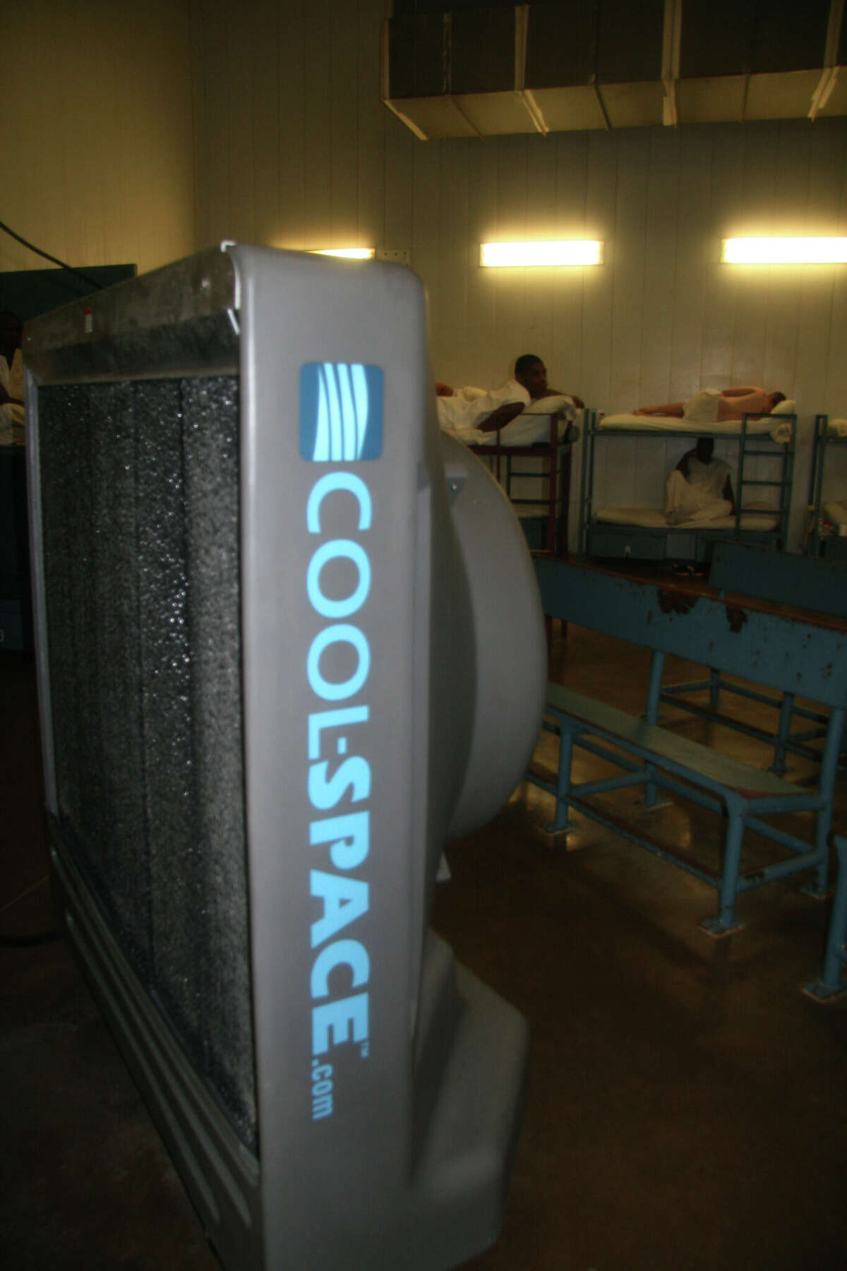 Texas bills may help un-airconditioned prisons facing deadly heat