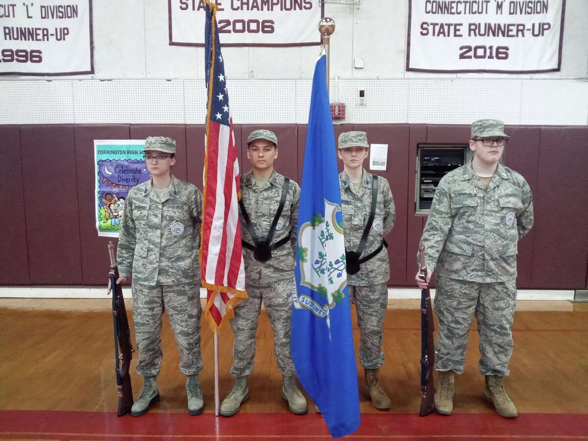 Torrington High students celebrate Multicultural Diversity Day