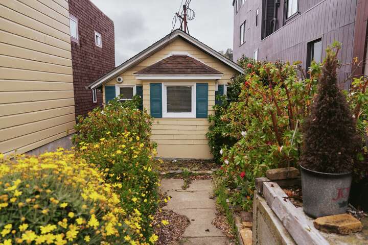 S.F. opens case in destruction of historic earthquake shacks