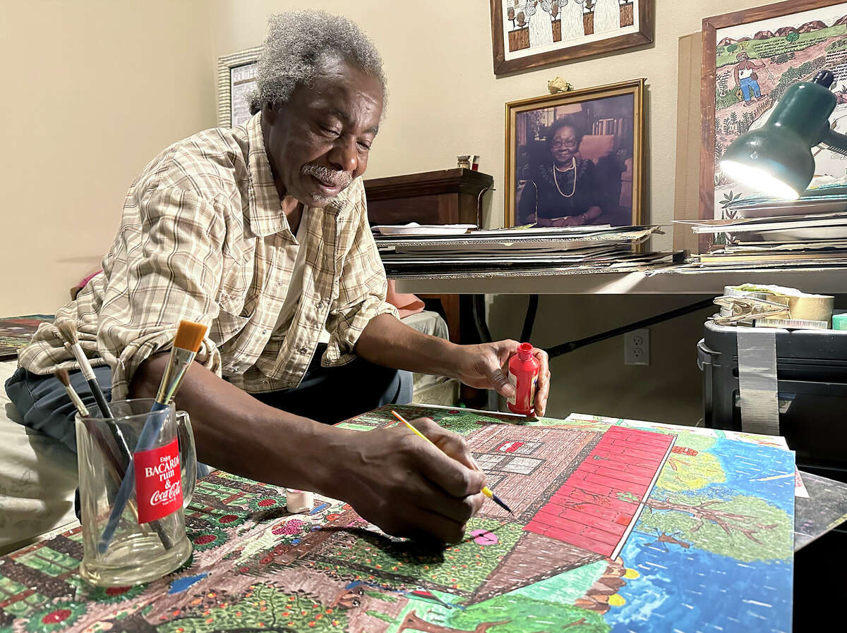 Wayne Goodman solo show opens at The Art Studio