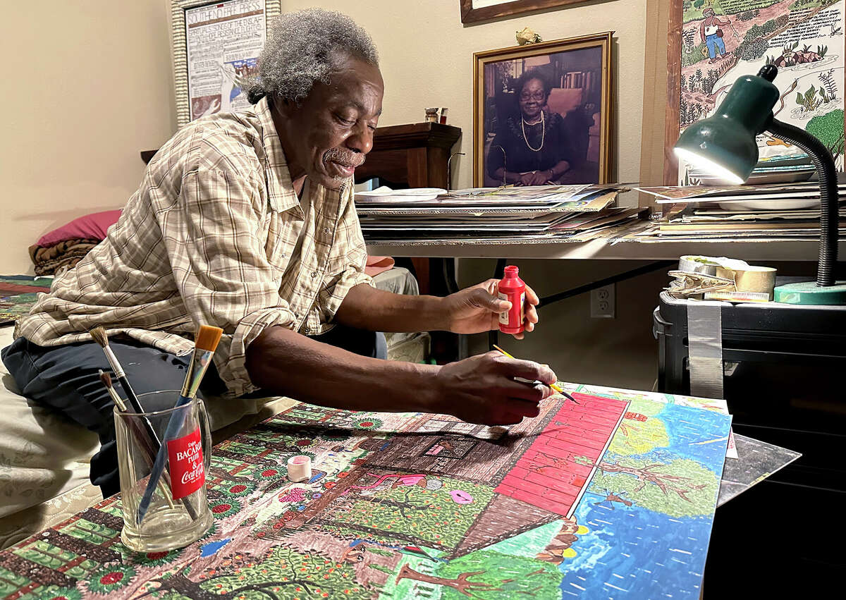 Wayne Goodman solo show opens at The Art Studio