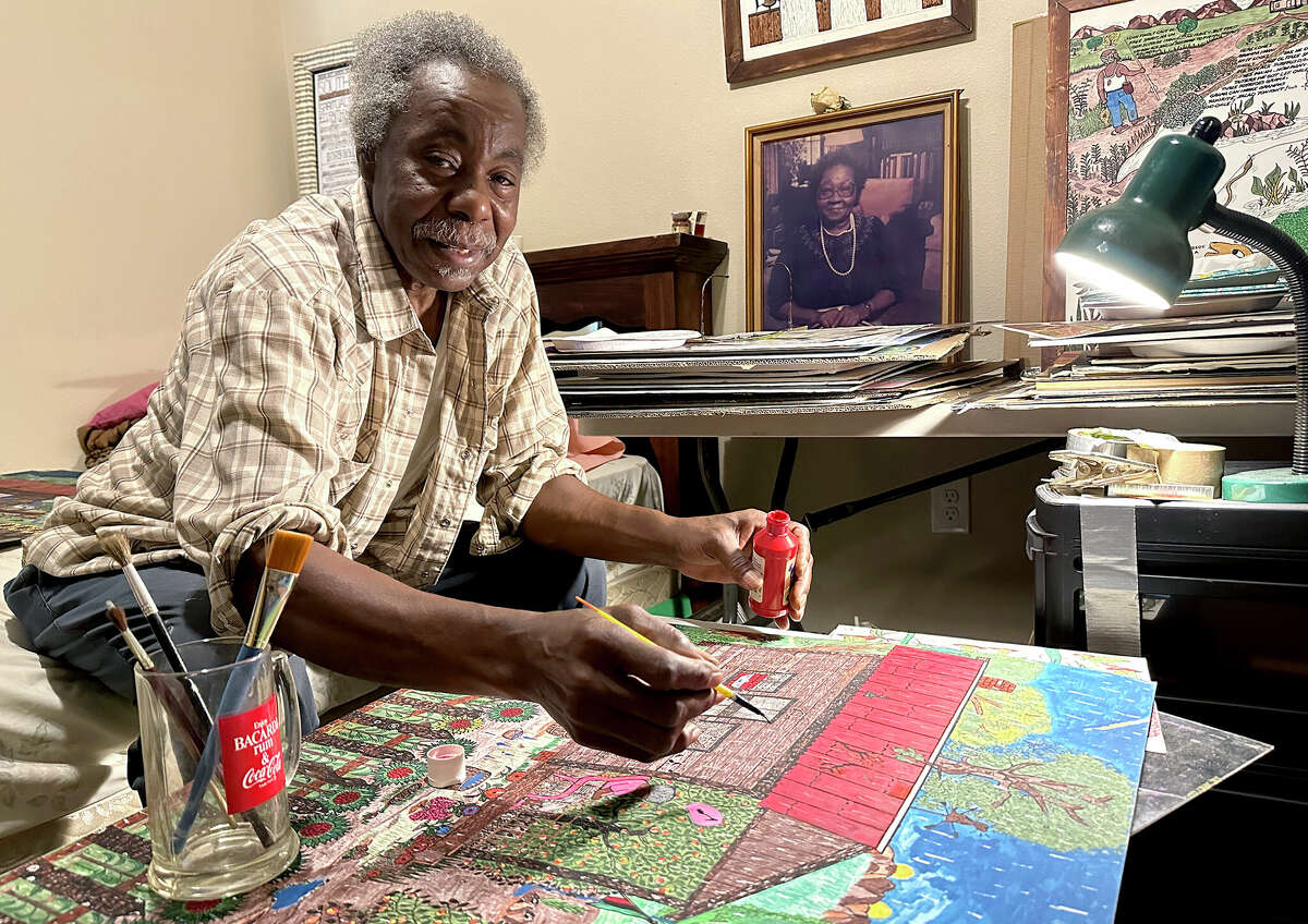 Wayne Goodman solo show opens at The Art Studio